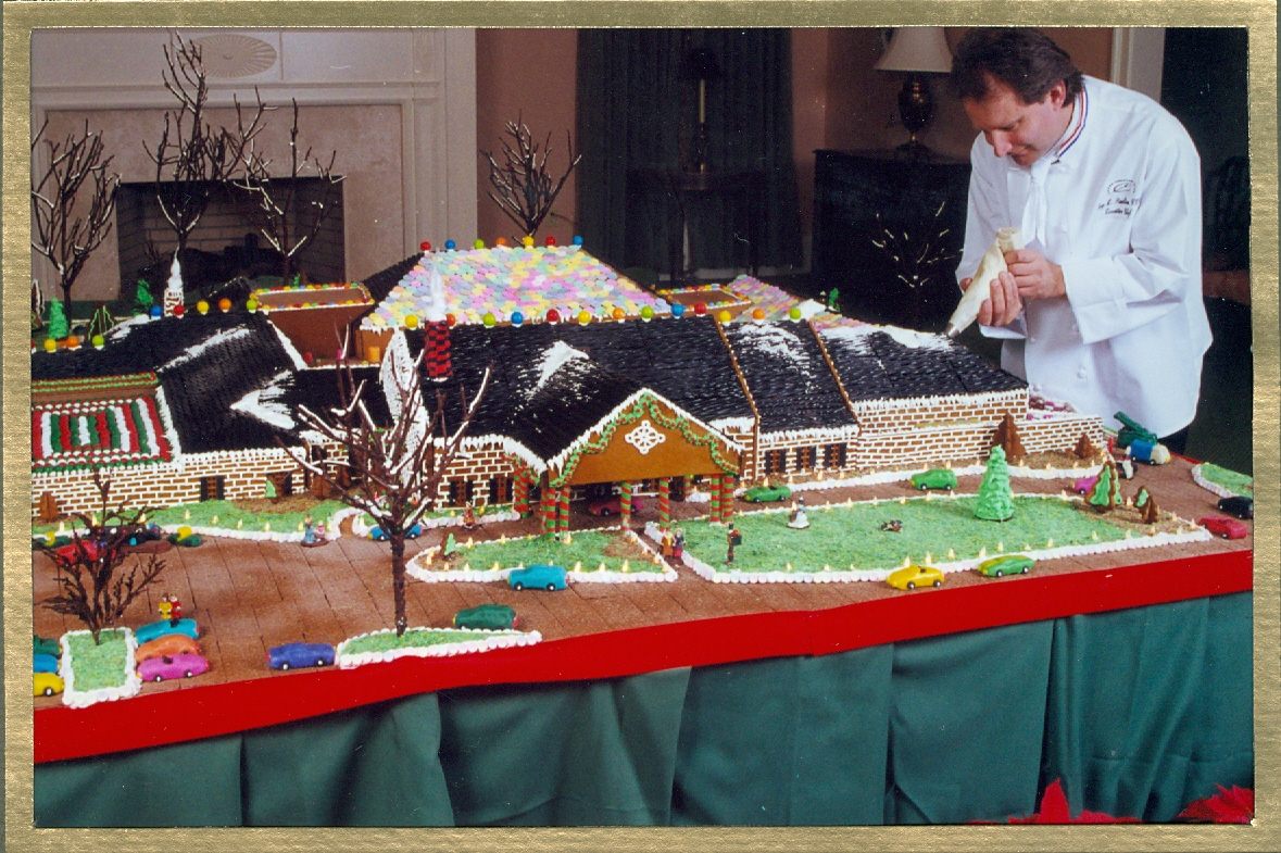 Rome’s Chef Greg Paulson And His Forte For Pencil Drawing