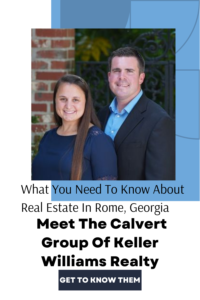 What You Need To Know About Real Estate In Rome, Ga: Meet The Calvert ...