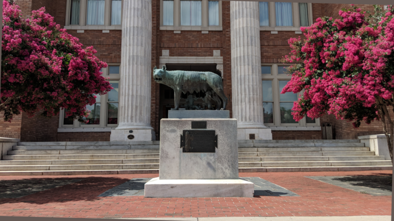 The Rome City Hall And Auditorium: A Historic Gem in the Heart of Rome