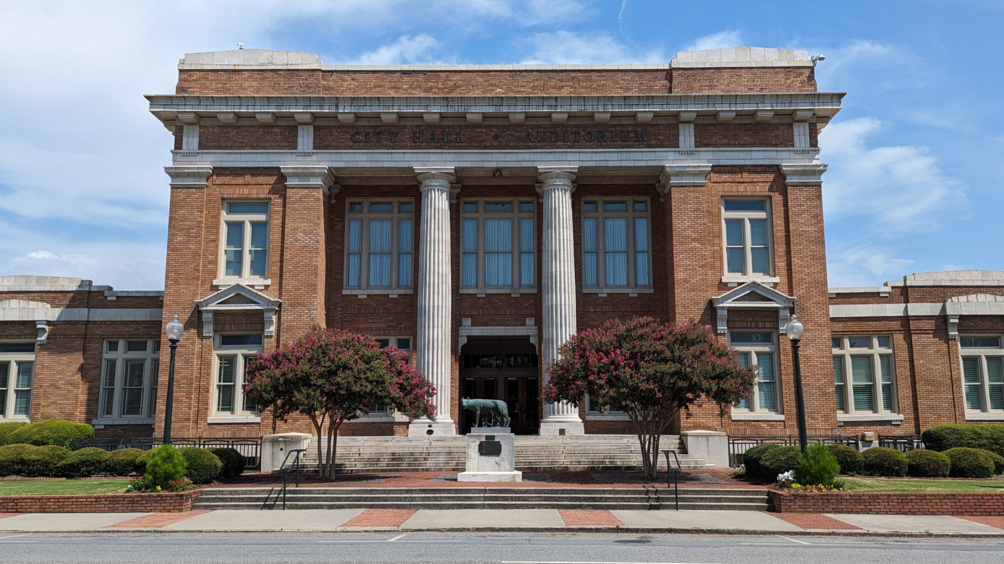 The Rome City Hall And Auditorium: A Historic Gem in the Heart of Rome