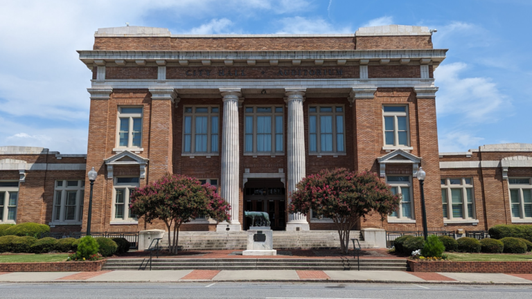 The Rome City Hall And Auditorium: A Historic Gem in the Heart of Rome