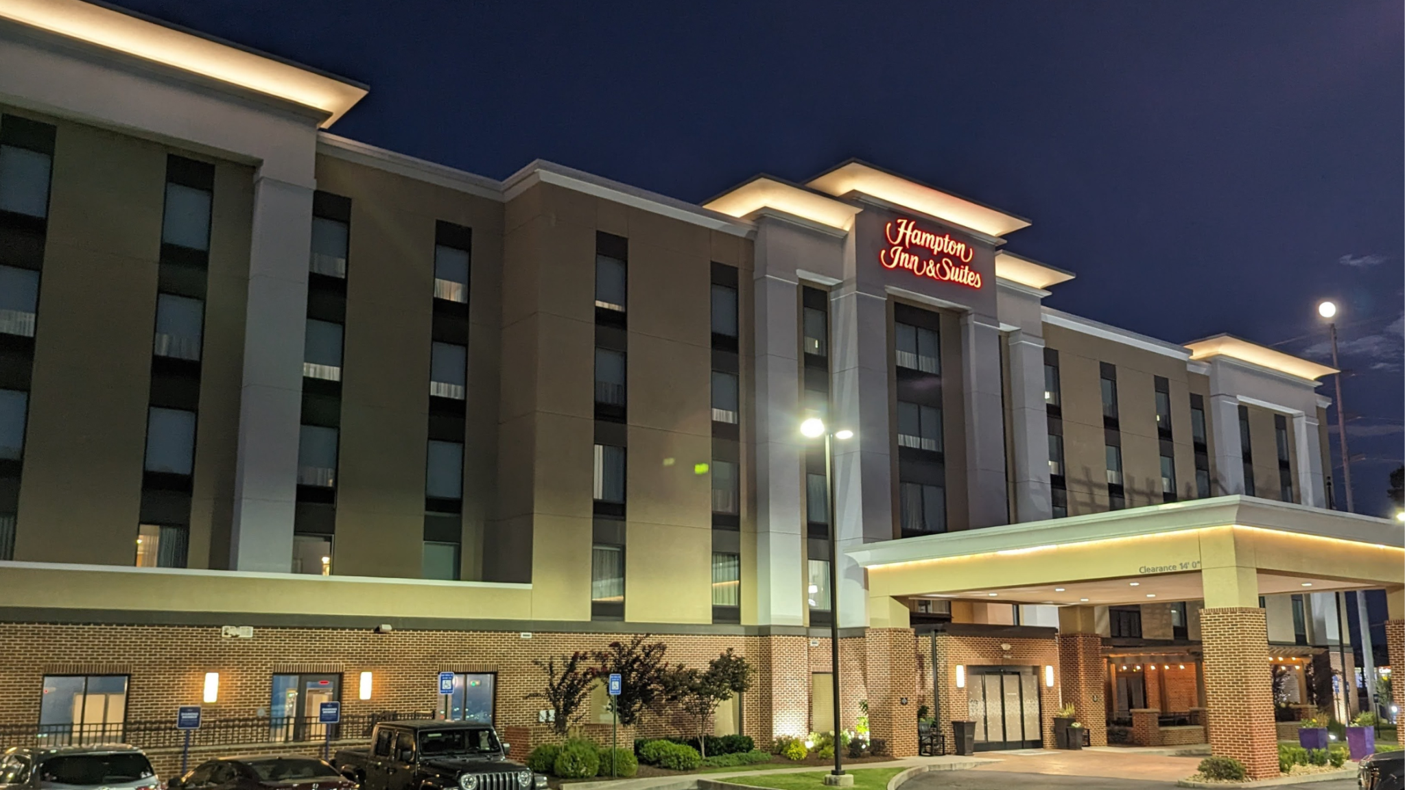 Hampton Inn & Suites Downtown In The Heart Of Rome, Georgia