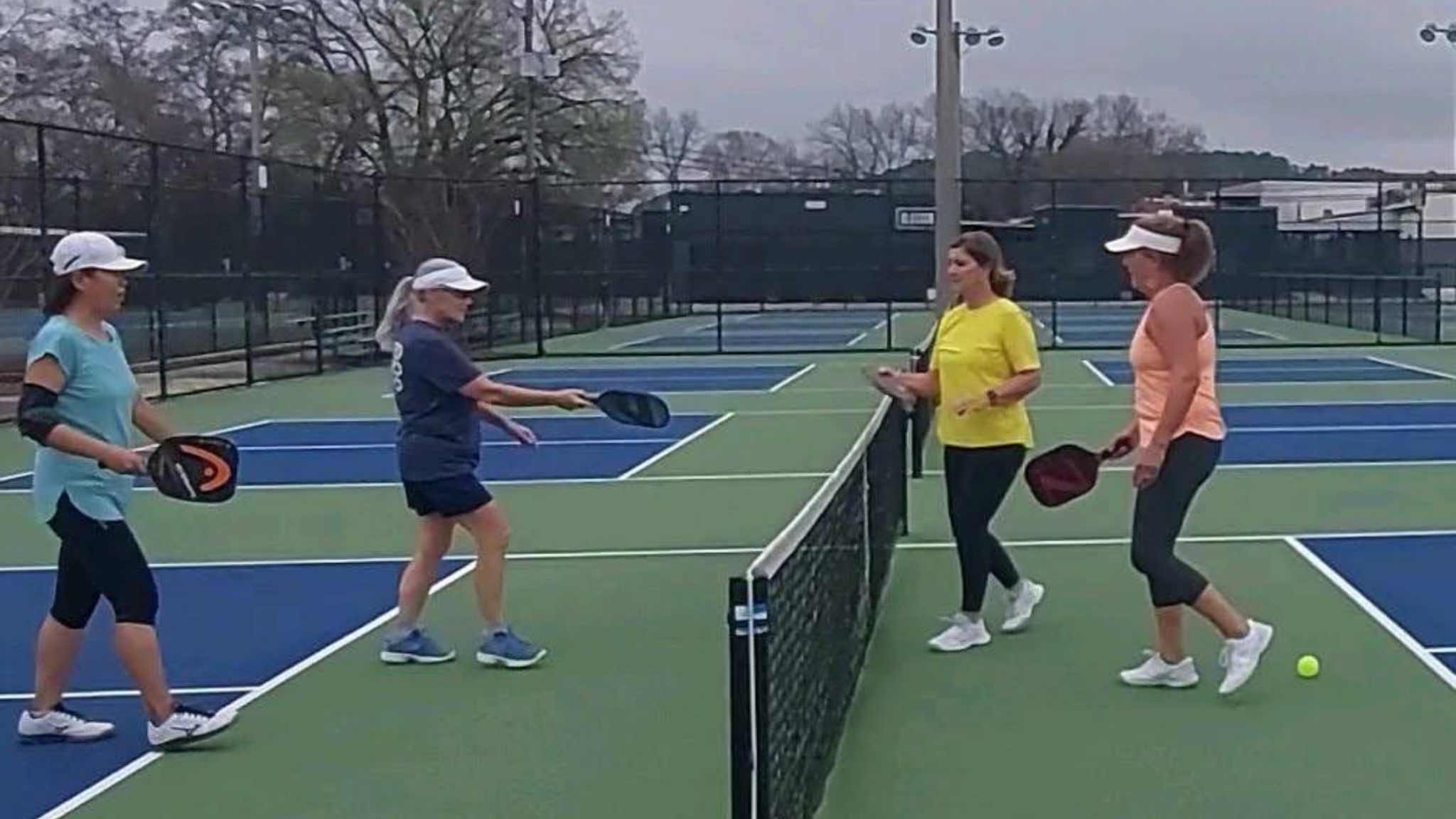 The Rise Of Pickleball In Rome, GA: A Smashing Good Time