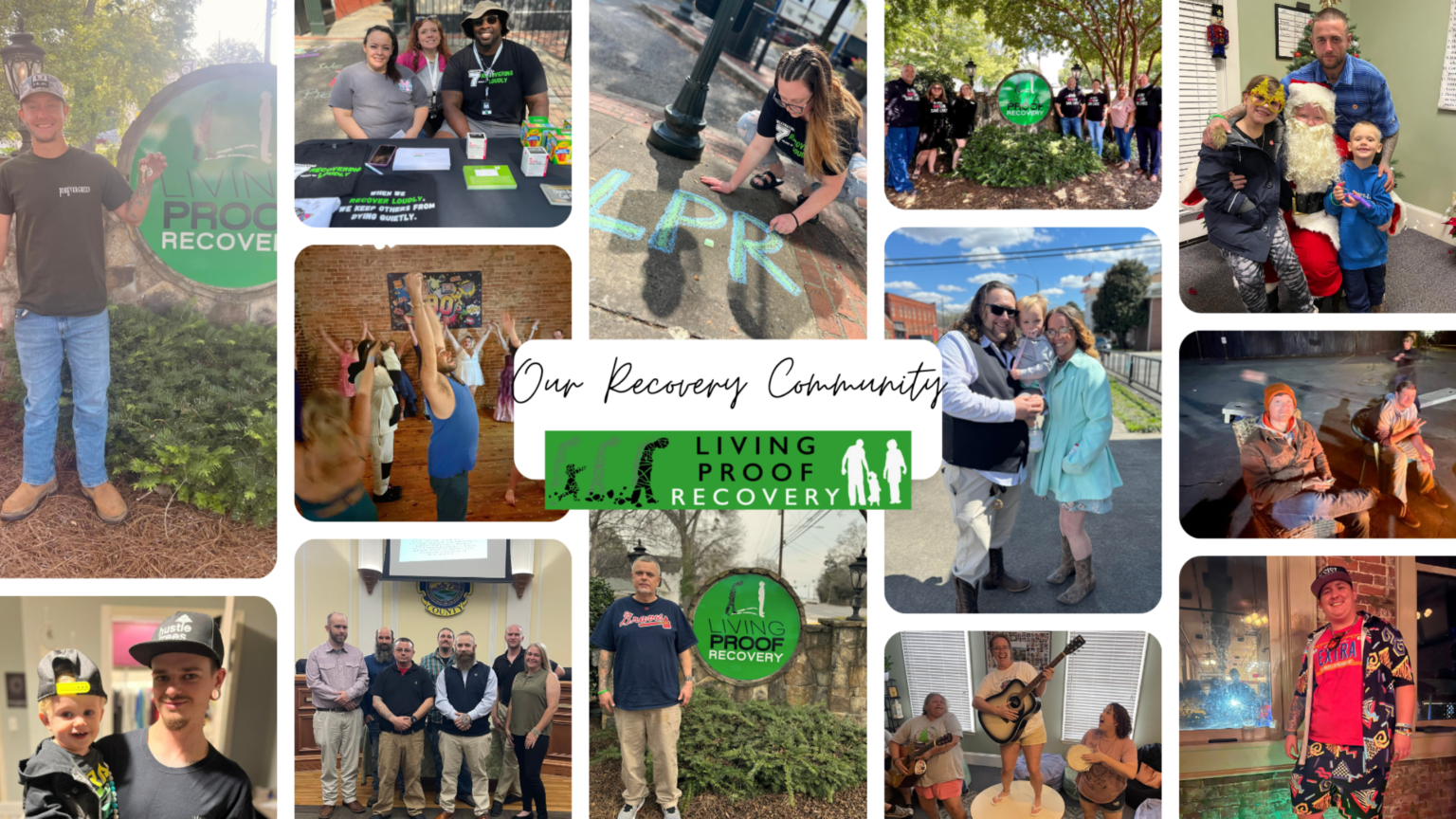 Living Proof Recovery: Building a Community of Hope in Rome, Georgia