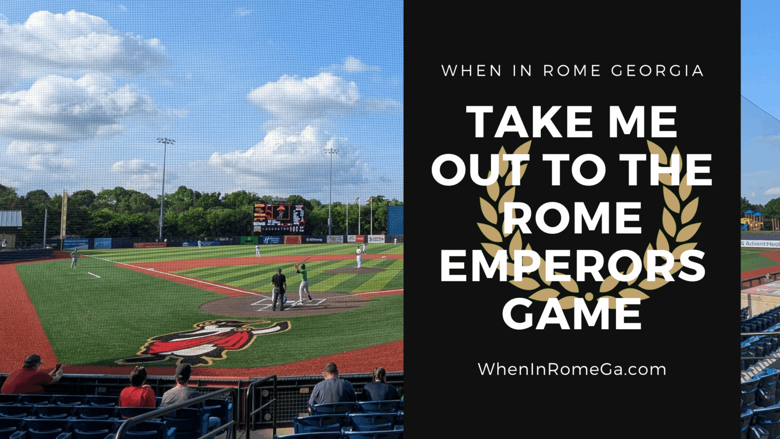 When In Rome, Georgia